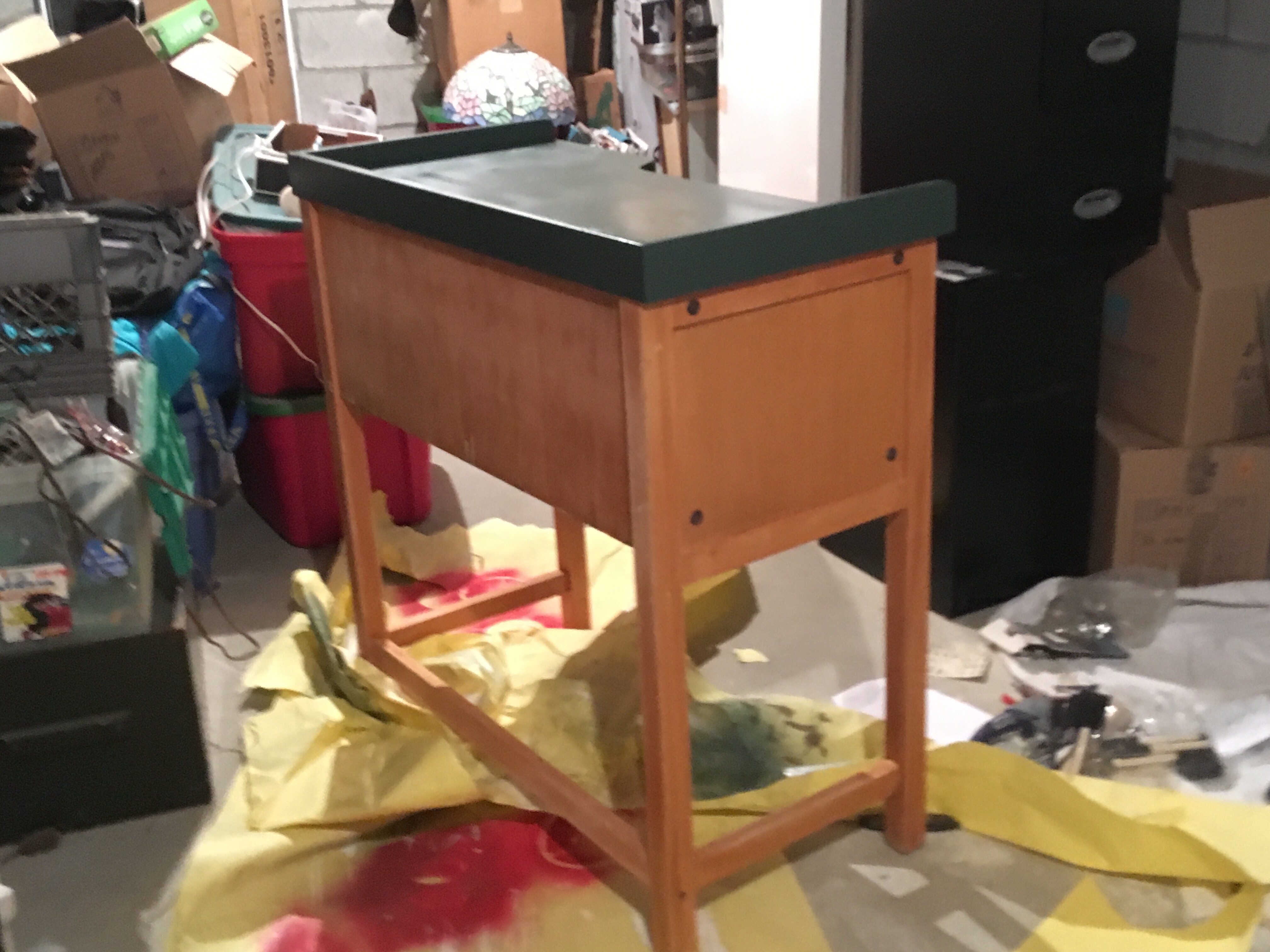 Making a Modeling Bench – B&O Modeling