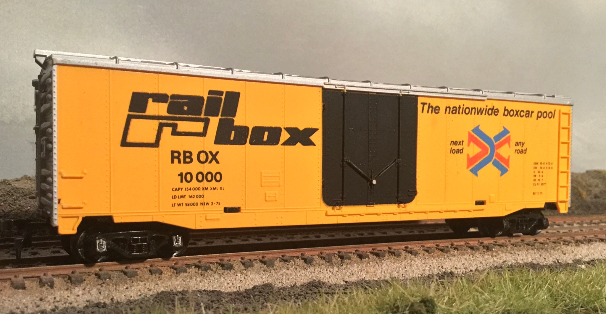 Developing My Painting and Decaling Techniques for HO Scale Freight ...