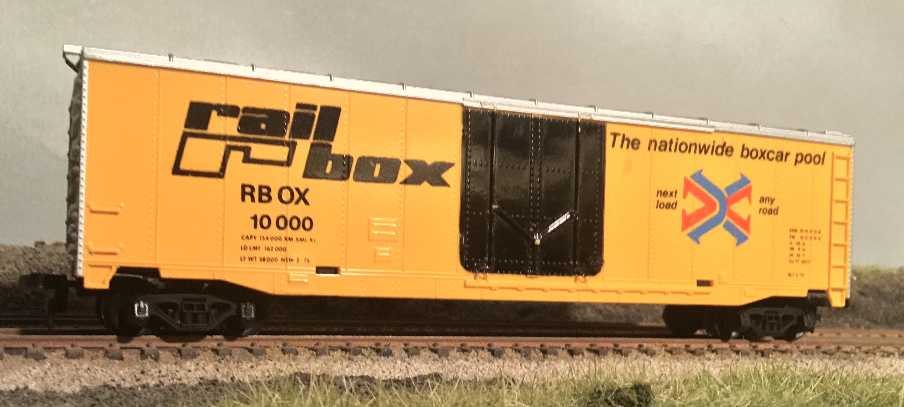 Developing My Painting and Decaling Techniques for HO Scale Freight ...