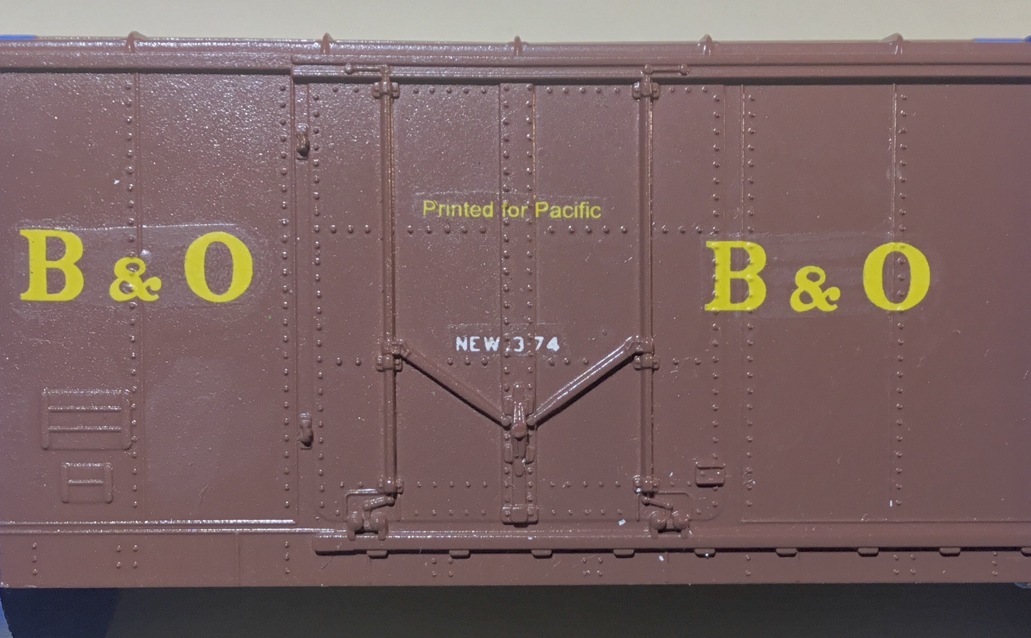 Developing My Painting and Decaling Techniques for HO Scale Freight ...