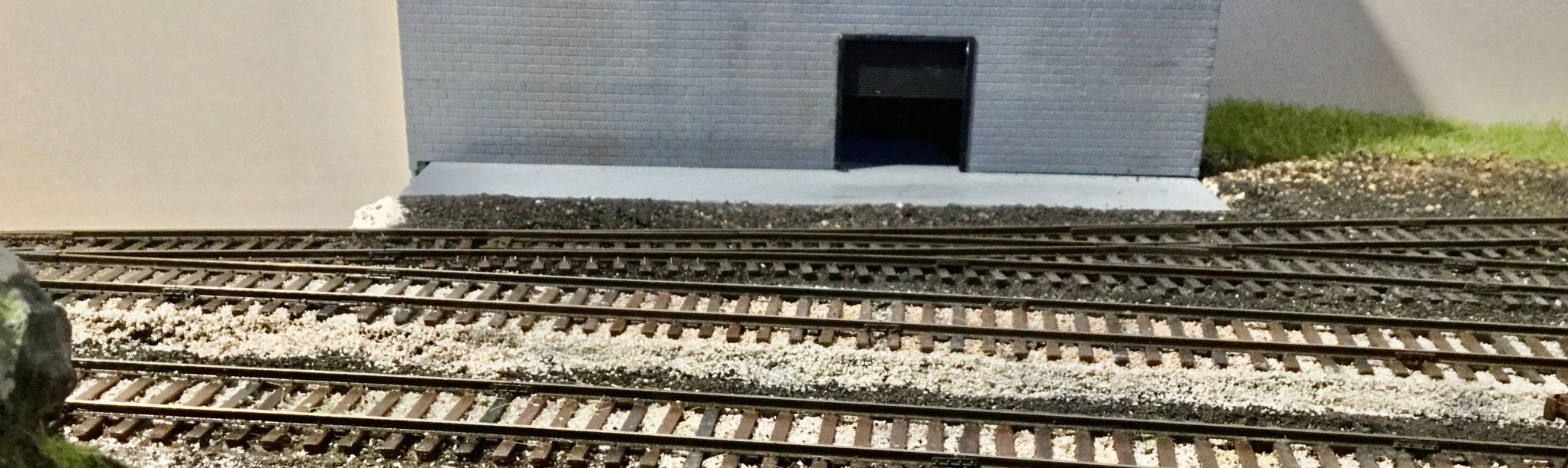 Weathering Turnouts to Match Pre-Weathered Track. – B&O Modeling