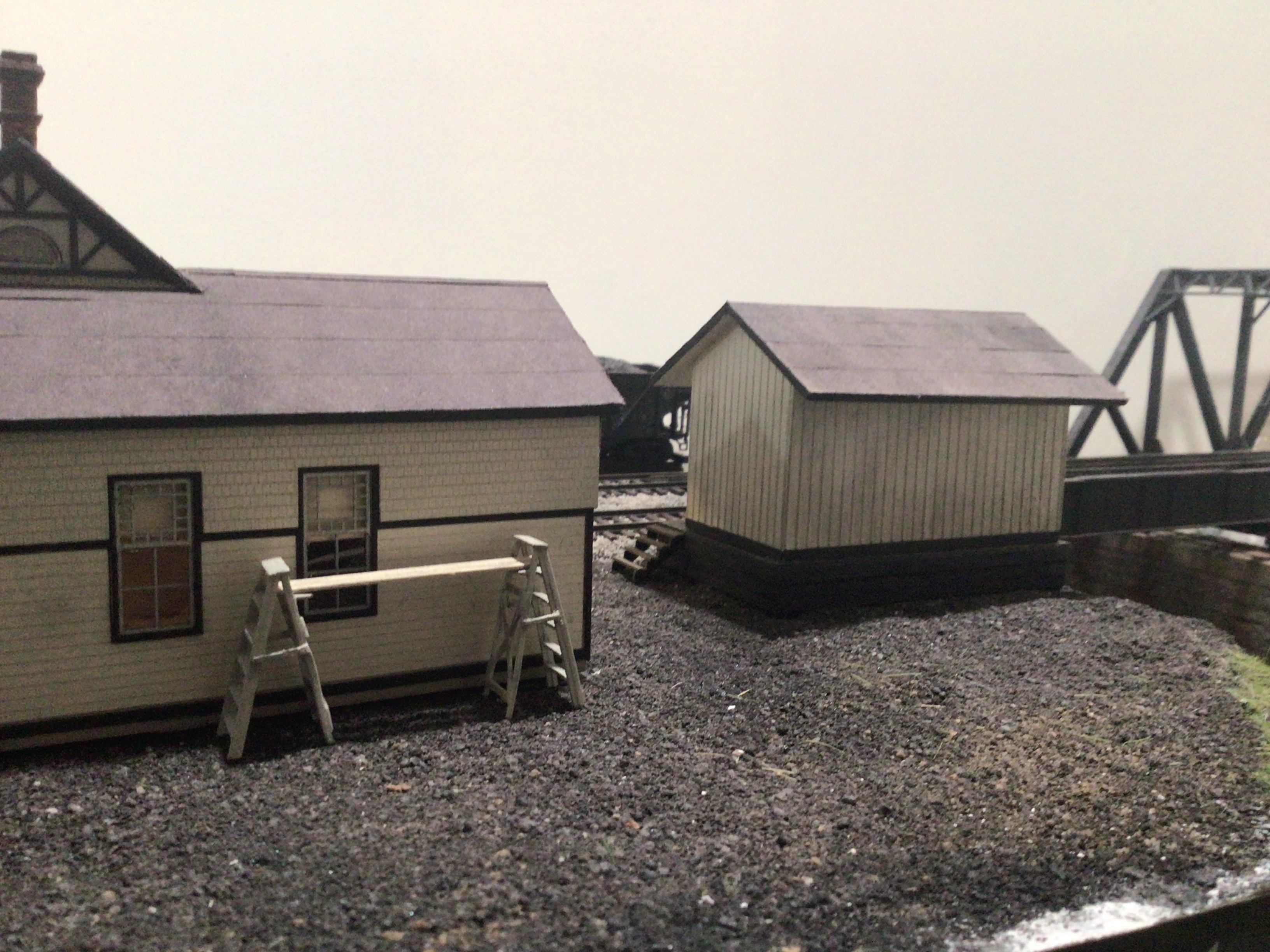 Ilchester, Maryland, Part Five; The Railroad Infrastructure. The ...