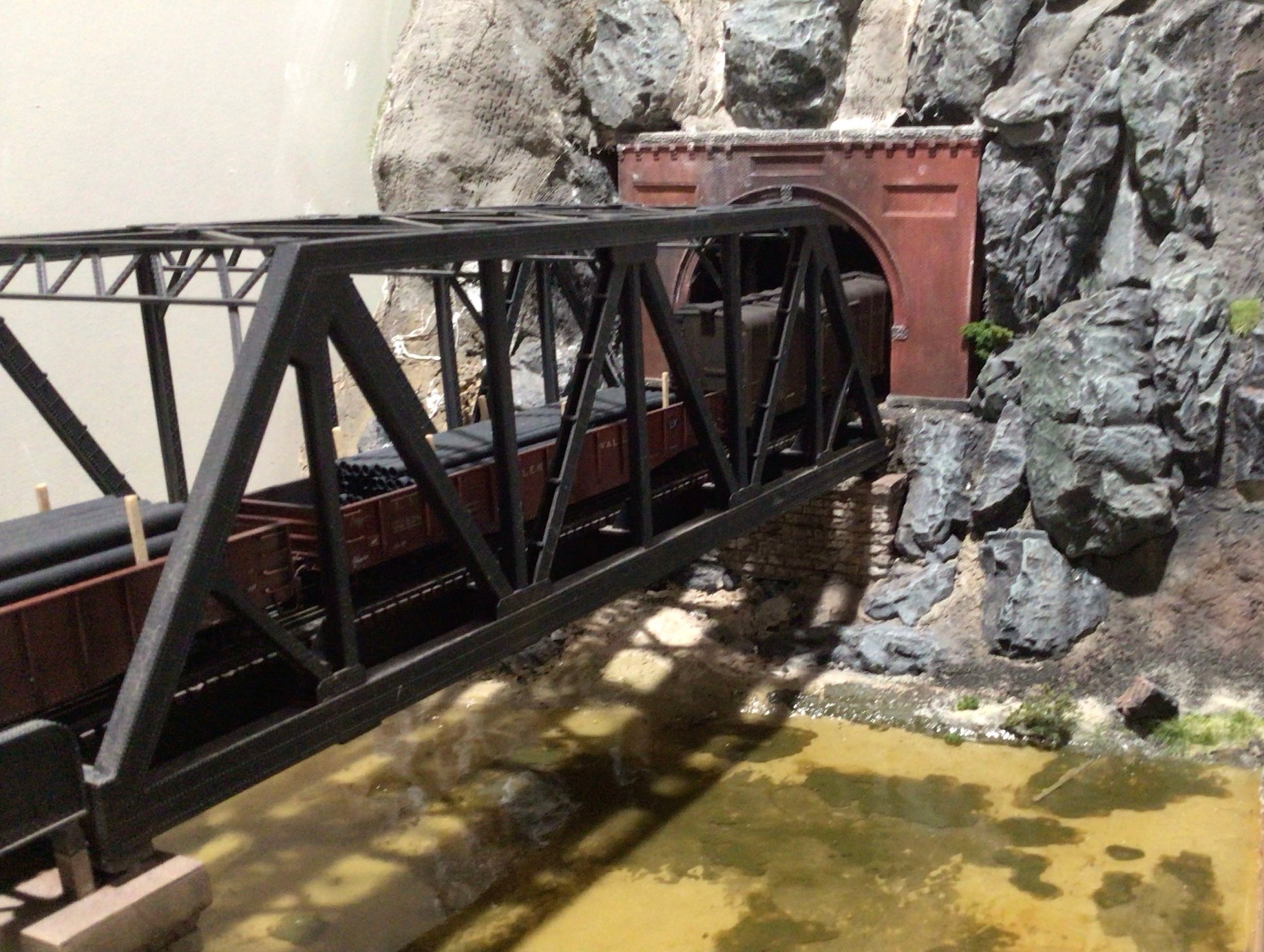 My Basic Scenery Techniques: Vegetation, Ballast, and Relics of the Old ...